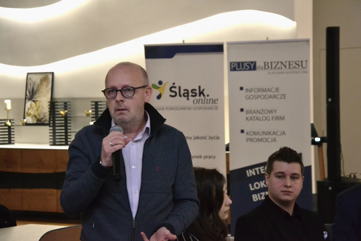 Winnica Smuga i Browar Wodzisław na spotkaniu Izby Gospodarczej ...